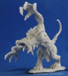 giant wererat 77292 – dark heaven bones – reaper miniatures?d&d wargames monster ^g#fbhre-h4 8rdsf-tg1306877