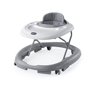 chicco mod infant walker – grey | grey