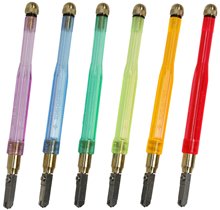 Toyo Acrylic Comfort Grip Glass Cutter #TC1P Pencil Style