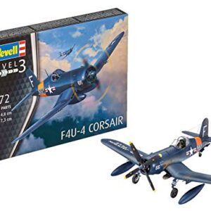 Revell 03955 F4U-4 Corsair Model Kit