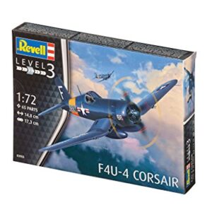 Revell 03955 F4U-4 Corsair Model Kit