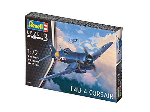 Revell 03955 F4U-4 Corsair Model Kit