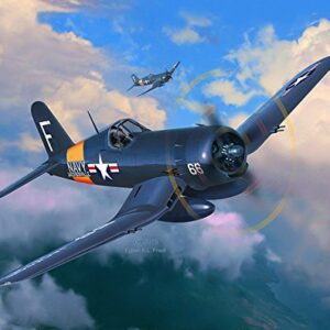 Revell 03955 F4U-4 Corsair Model Kit