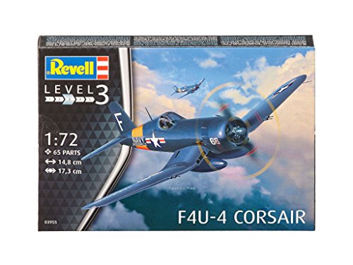 Revell 03955 F4U-4 Corsair Model Kit