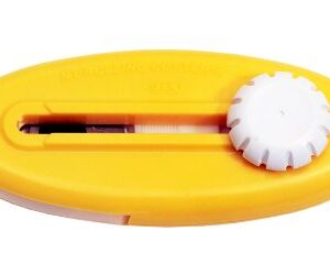 NT Cutter Retractable Blade Rotary Perforating Cutter, 1 Cutter (SK-2P)