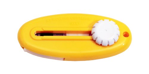 NT Cutter Retractable Blade Rotary Perforating Cutter, 1 Cutter (SK-2P)