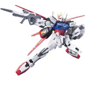 Bandai #03 Aile Strike Gundam 1/144, Real Grade