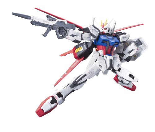 Bandai #03 Aile Strike Gundam 1/144, Real Grade