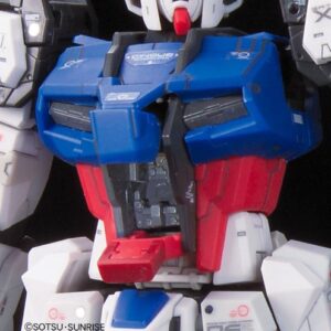 Bandai #03 Aile Strike Gundam 1/144, Real Grade