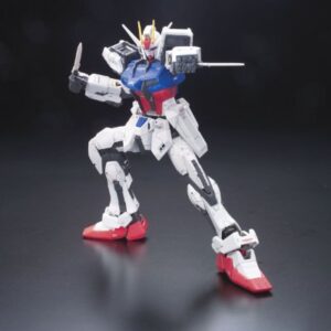 Bandai #03 Aile Strike Gundam 1/144, Real Grade