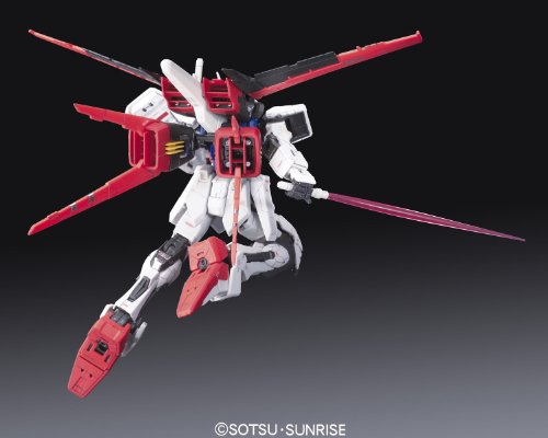 Bandai #03 Aile Strike Gundam 1/144, Real Grade