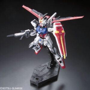 Bandai #03 Aile Strike Gundam 1/144, Real Grade