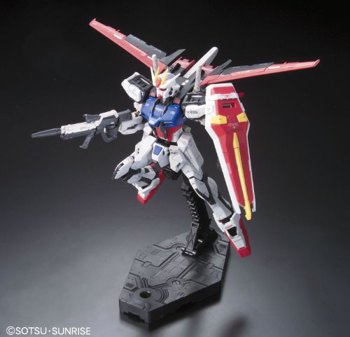 Bandai #03 Aile Strike Gundam 1/144, Real Grade