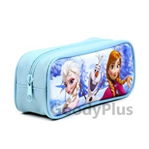 Disney Frozen Pencil Case - Snow Blue