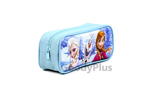 Disney Frozen Pencil Case - Snow Blue