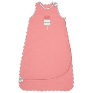 Love To Dream Nuzzlin Sleep Bag, Pink, Small