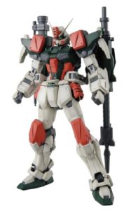 bandai hobby buster gundam seed 1/100-master grade