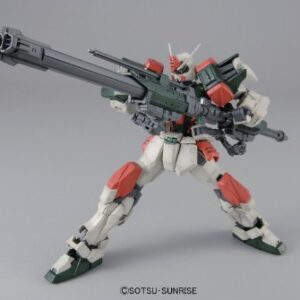 Bandai Hobby Buster Gundam Seed 1/100-Master Grade