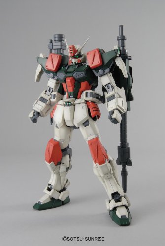 Bandai Hobby Buster Gundam Seed 1/100-Master Grade