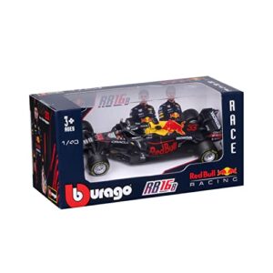 Red Bull Racing F1 2021 Rb16b #33 Verstappen or #11 Perez Die-Cast 1:43 Scale Model Burago