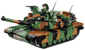 cobi armed forces m1a2 sepv3 abrams tank