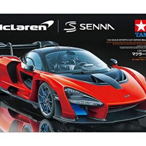 Tamiya 1/24 McLaren Senna TAM24355 Plastics Car/Truck 1/24-1/25