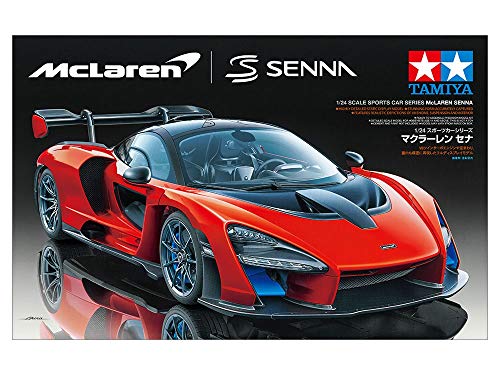 Tamiya 1/24 McLaren Senna TAM24355 Plastics Car/Truck 1/24-1/25