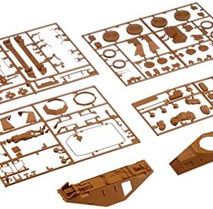 TAMIYA 300035268 1: 35 WWII Special Vehicle 223 Light Späh Tank (2)