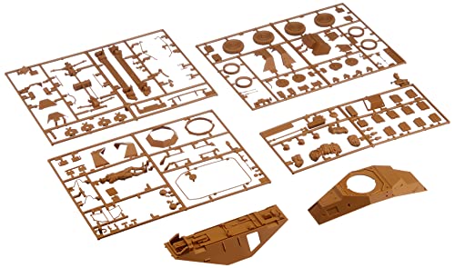 TAMIYA 300035268 1: 35 WWII Special Vehicle 223 Light Späh Tank (2)