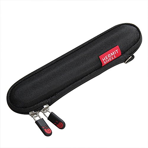 Hermitshell Hard Travel Case Fits DinoFire/KNORVAY N26 / KNORVAY N27 / Doosl/Inateck/Breett/Restar LP0001 RF 2.4GHz Wireless Powerpoint Presentation Remote Control PPT Presentation Pen