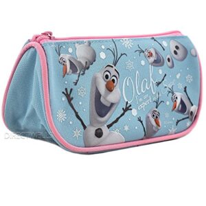 frozen pencil case (blue)