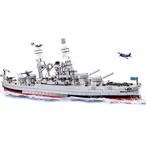 COBI Historical Collection World War II Pennsylvania-Class Battleship Executive Edition