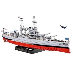 COBI Historical Collection World War II Pennsylvania-Class Battleship Executive Edition