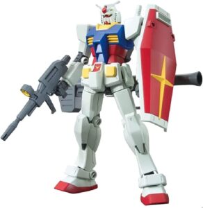 bandai hobby – hguc – 1/144 hguc rx-78-2 gundam model kit