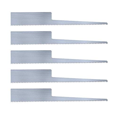 SMB #15 Precision Keyhole Saw Blades (5/24/60/120/300 pcs) (5)