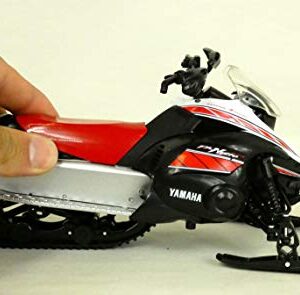 New-Ray Toys Yamaha FX Snowmobile