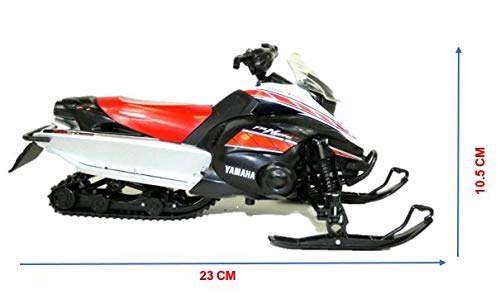 New-Ray Toys Yamaha FX Snowmobile