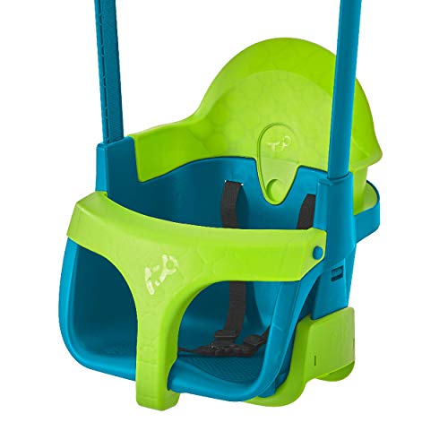 TP Quadpod Adjustable 4-in-1 Swing Seat - 6 Months to 8 Years