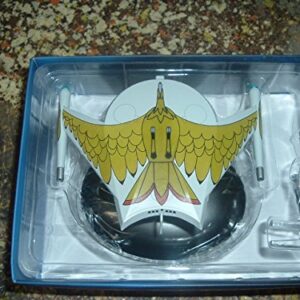 Eaglemoss Star Trek ST0057 ROMULAN BIRD OF PREY 57 STOCK! ,#G14E6GE4R-GE 4-TEW6W267498