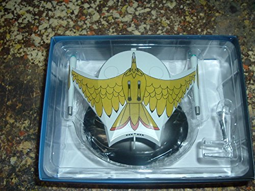 Eaglemoss Star Trek ST0057 ROMULAN BIRD OF PREY 57 STOCK! ,#G14E6GE4R-GE 4-TEW6W267498