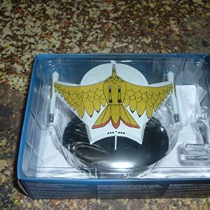 Eaglemoss Star Trek ST0057 ROMULAN BIRD OF PREY 57 STOCK! ,#G14E6GE4R-GE 4-TEW6W267498