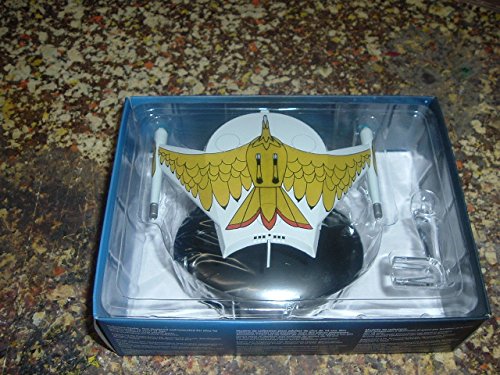 Eaglemoss Star Trek ST0057 ROMULAN BIRD OF PREY 57 STOCK! ,#G14E6GE4R-GE 4-TEW6W267498