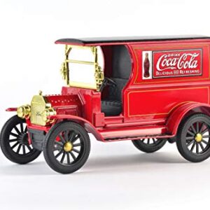 1/24 1917 Ford Model T Cargo Van