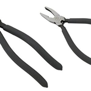 ION TOOL Glass Running & Breaking Pliers, 2PC Kit