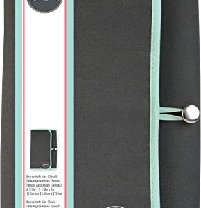 Sizzix, Black, Storage Case for Crafting Tools , One Size, us:one