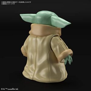 Bandai Hobby - Star Wars - 1/4 Grogu