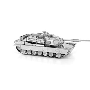 Metal Earth M1 Abrams Tank 3D Metal Model Kit Fascinations