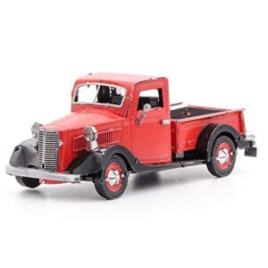 metal earth 1937 ford pickup 3d metal model kit fascinations