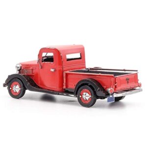 Metal Earth 1937 Ford Pickup 3D Metal Model Kit Fascinations