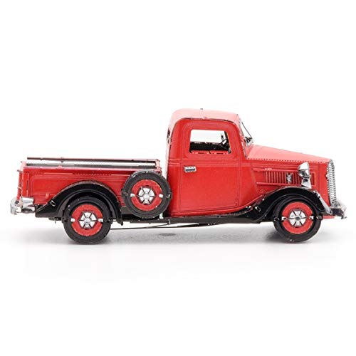 Metal Earth 1937 Ford Pickup 3D Metal Model Kit Fascinations